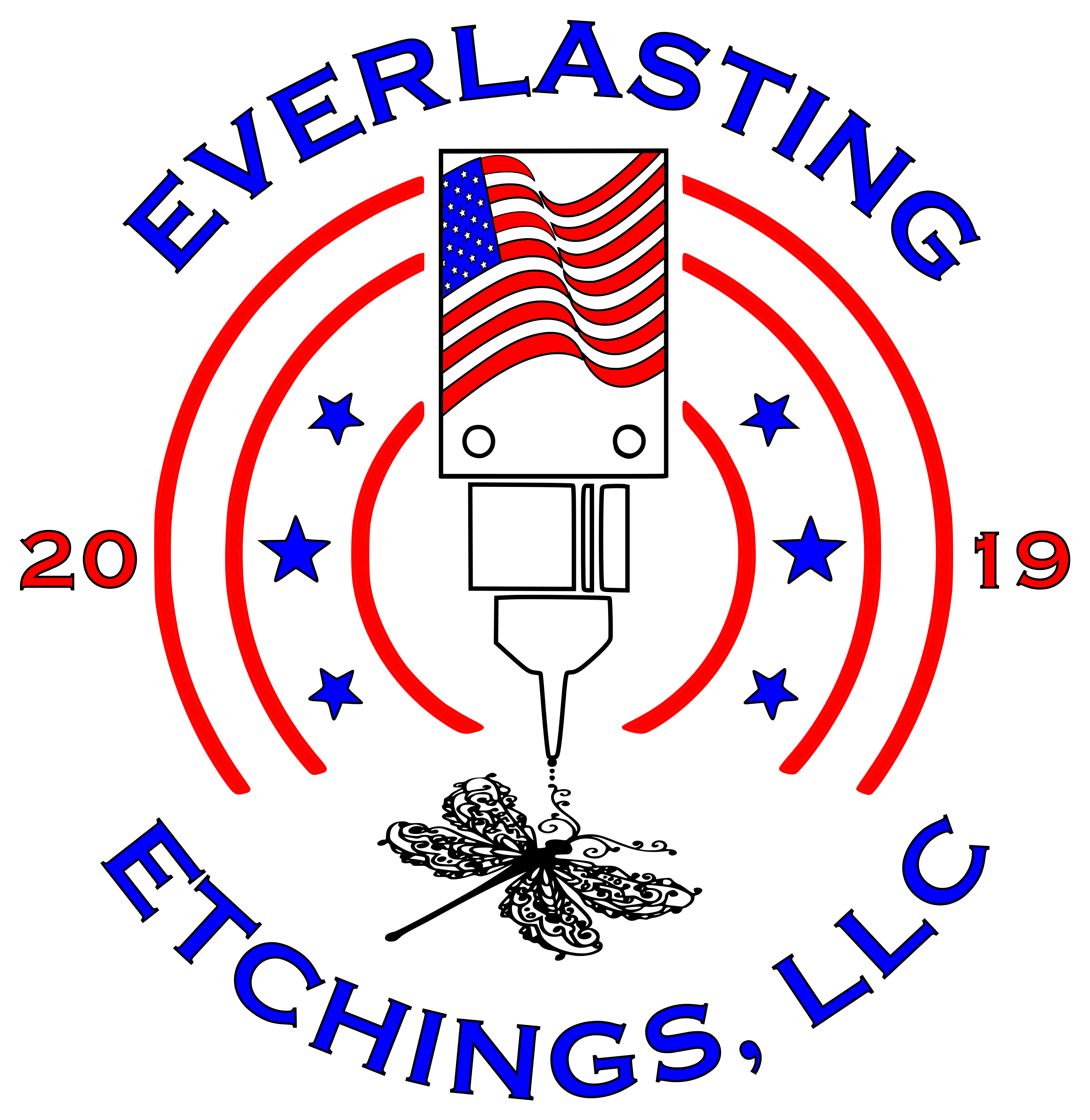 Custom Product – Everlasting Etchings, LLC